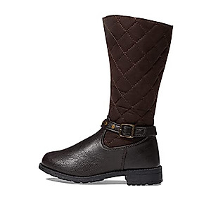 Rachel Shoes Girl's Aubriella (Little Kid/Big Kid) Brown 3 Little Kid M