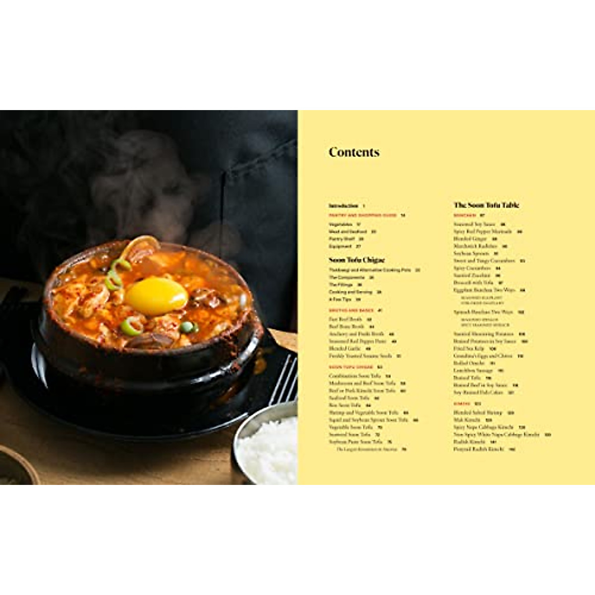 Sohn-mat: Recipes and Flavors of Korean Home Cooking