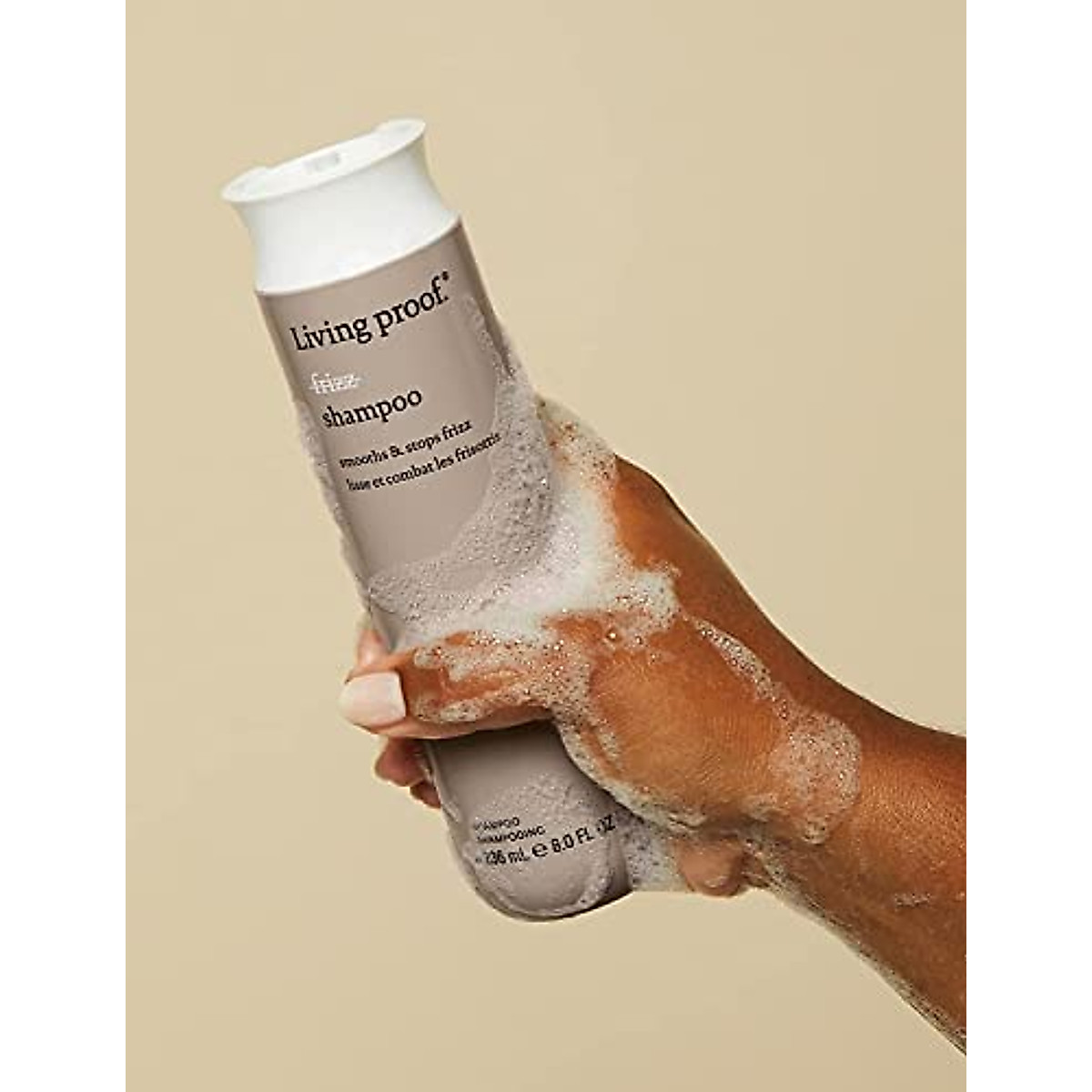 Living proof No Frizz Shampoo + Conditioner Bundle