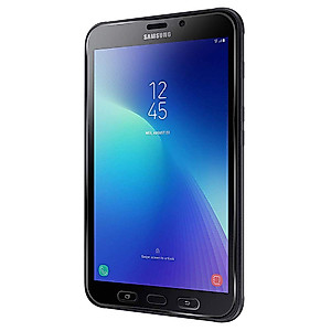 Galaxy Tab Active 2 8.0 Glass Screen Protector,(3 Pack) Anti-Fingerprint Ultra-Thin Clear 9H Hardness Shatter Proof Tempered Protective Film Replacement for Samsung Galaxy Tab Active 2 8.0 T395 T390.