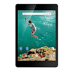 HTC Google Nexus 9 32GB Unlocked GSM 4G LTE Android 5.0 (Lollipop) Phone/Tablet PC - Indigo Black
