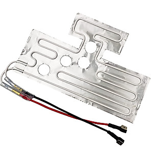 5303918301 Garage Heater Kit for Frigi&daire Ken&more Refrigerator AP3722172 PS900213 AH900213