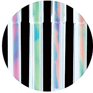 Raymond Geddes Multicolored Swirl Gel Pens (Pack of 50)