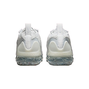 Nike Women's Air Vapomax 2021 FK White/White-Pure Platinum (DC4112 100) - 11
