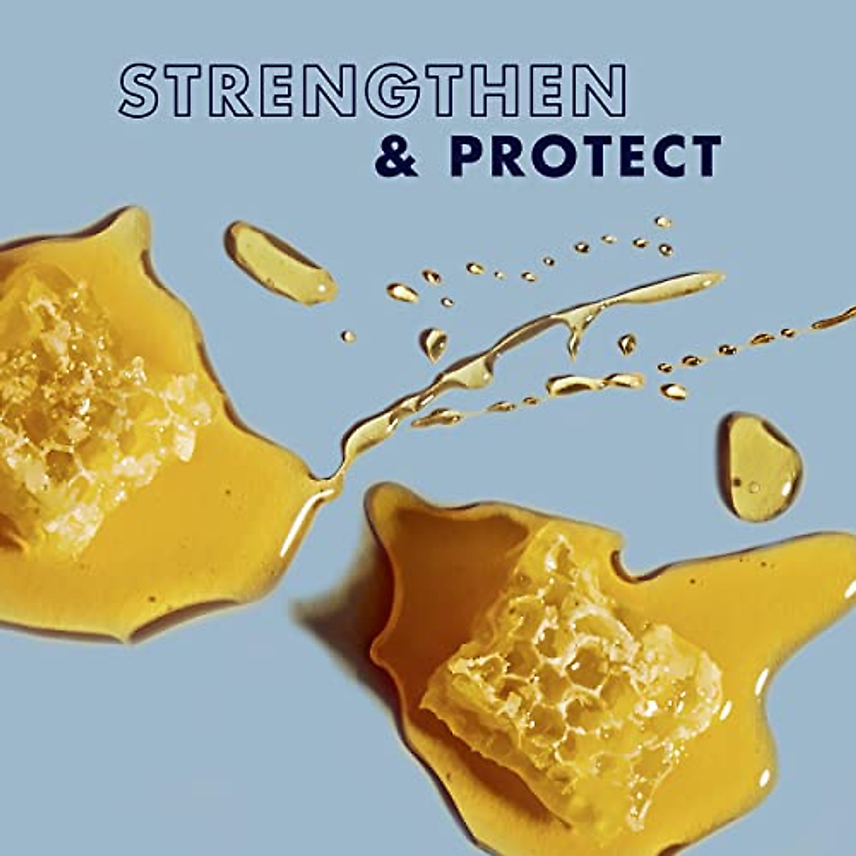 Shea Moisture Manuka Honey & Yogurt Hydrate + Repair Protein Power Treatment, Hair Mask, Deep Conditioner and Hair Treatment, 8 oz