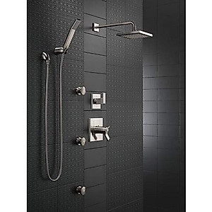 Delta Faucet 55530, Chrome,0.5