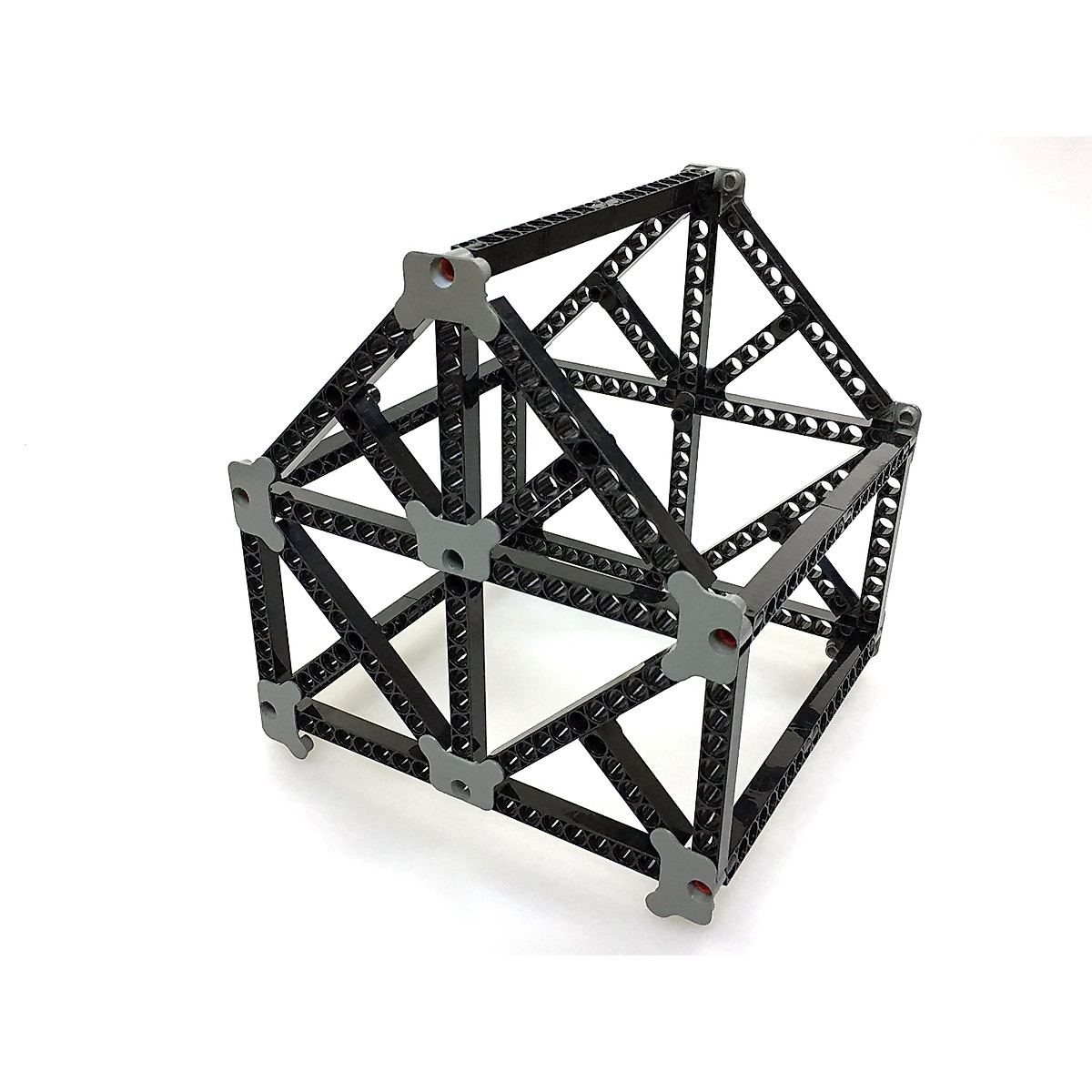 Thames & Kosmos Structural Engineering: Bridges & Skyscrapers | Science & Engineering Kit | Build 20 Models | Learn about Force, Load, Compression, Tension | Parents' Choice Gold Award Winner, Blue