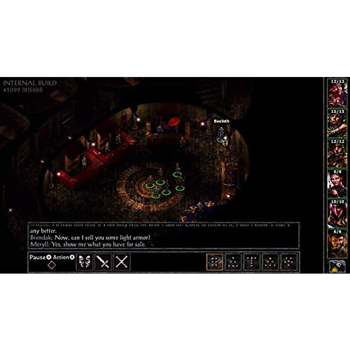 Baldur's Gate: Enhanced Edition - Xbox One