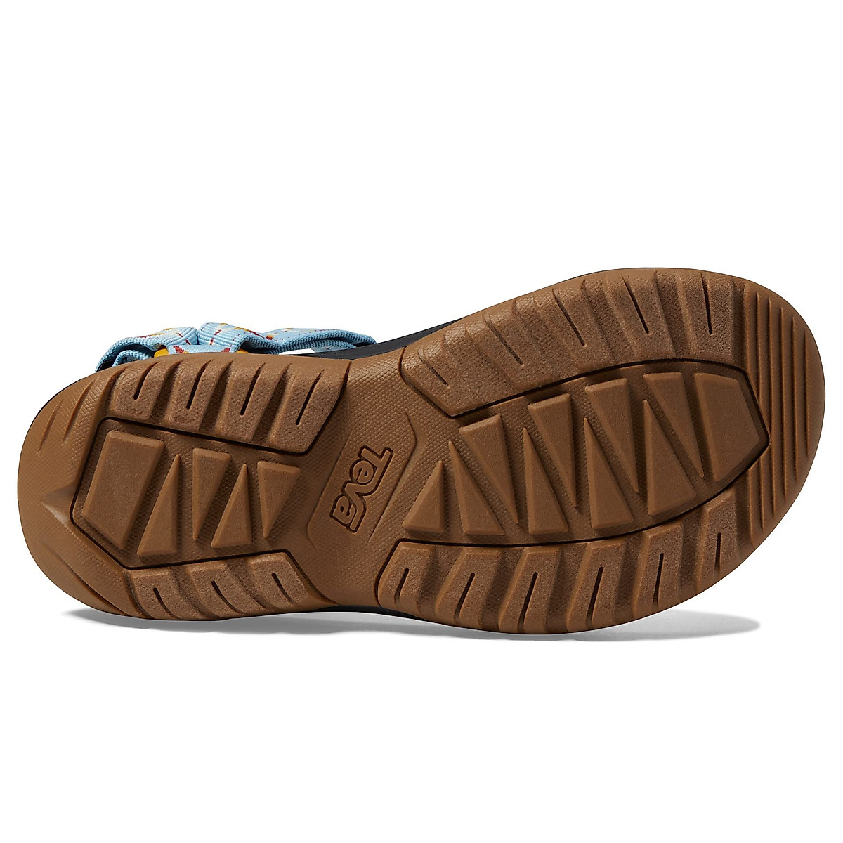 Teva Women's Hurricane XLT2 Sandal, Diamond Air Blue, 11