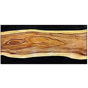 Epoxy Table, Live Edge Wooden Table, Epoxy Resin River Table, Natural Wood,Dining table, Natural Epoxy Table, Resin Table