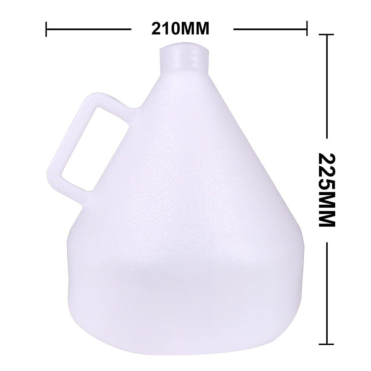 Drywall Wall Sprayer,Air Hopper Spray Gun 1.5 Gallon Paint Texture Tool with 3 Nozzle for Stucco Mud or Popcorn on Walls and Ceiling,Knockdown