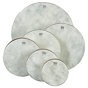 Remo HD-8510-00 Fiberskyn Frame Drum, 10"