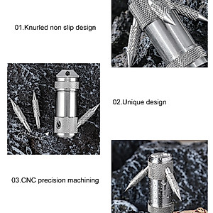 Gaeirt Tablet Storage Box Heat Resistant Waterproof Lightweight Sealed Box for Cycling Tablet