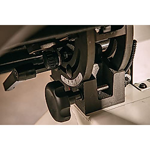 JET JWBS-15-3, 15-Inch Woodworking Bandsaw, 3HP, 230V 1PH (714650)