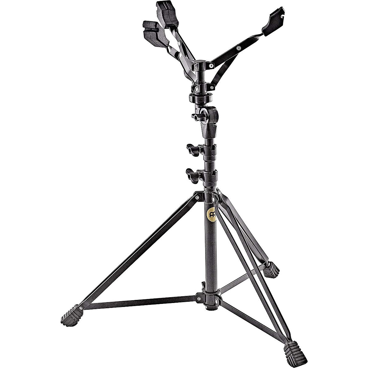 Meinl Sonic Energy Handpan Stand, Standard Size — Safely and Securely Holds Your Instrument at a Comfortable Level — NOT Made in China — Height and Angle Adjustable, 2-Year Warranty (HPS)