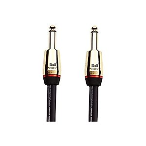 Monster Prolink Rock Instrument Cable - 12 ft - Straight to Straight
