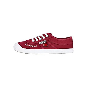 Kawasaki Unisex Sneaker, 4055 Beet Red, 8.5 US Women