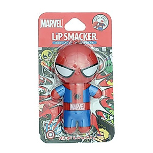 Lip Smacker Spiderman Marvel Character Lip Balm (Pack of 2)