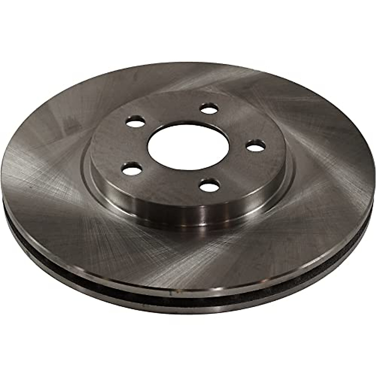 ULINEN Brake Rotor Brake Pad Kit Fits Front Solid Set of 3 (Cast Iron) 16569935 4509994AA,4509994AD,5017843AA,5083853AA,5083853AB,5086364AA,4509994AA,4509994AD,5017843AA,5083853AA,5083853AB,5086364AA,