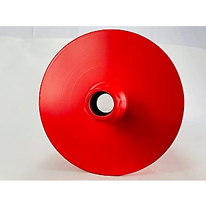 9" Inch Diamond Wet Core Drill Bit 1-1/4” Threaded by BLUEROCK Tools for Concrete Rebar Asphalt Brick Rock Masonry Hole Barrel Coring