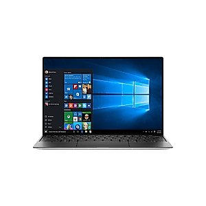 Dell XPS 13 9310 13.4-inch Ultra HD+ (3840 x 2400) Touchscreen Laptop - 11th Gen Intel Core i7-1185G7 up to 4.80 GHz CPU, 16GB LPDDR4x RAM, 1TB SSD, Intel Iris Xe Graphics, Windows 10 Home (Renewed)
