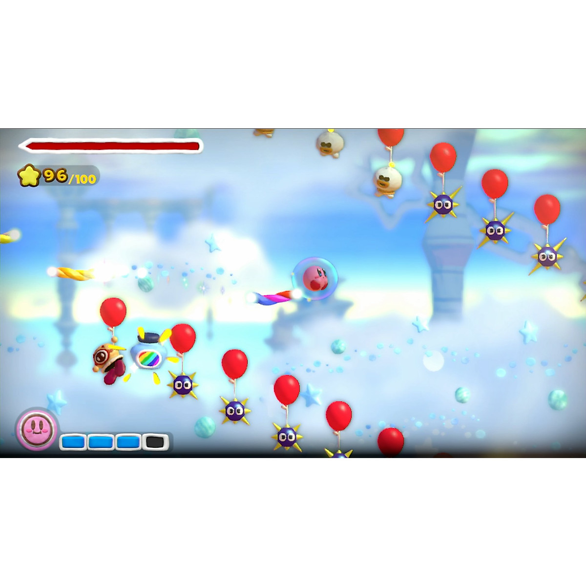 Kirby & The Rainbow Curse