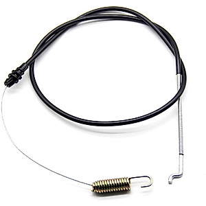 jiangxiu 105-1844 Replacement Traction Control Cable for Toro Rear Drive Propelled Lawn Mower 105-1844