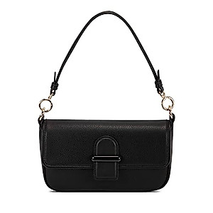 Nine West Zetta SHLDER Bag, Black