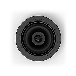 Sonos In-Ceiling Speakers - Pair Of Architectural Speakers By Sonance For Ambient Listening