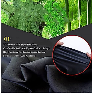 HUMAY Men's Elite Sleeved Triathlon Suit Short Sleeve Trisuit SpeedSuit Skinsuit Sike - Triathlon Tri Suit 158 (Color : Set 1, Size : L)