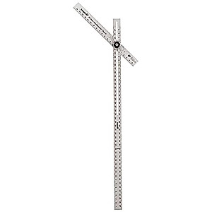 Empire Level 419-48 Heavy Duty Adjustable Drywall T-Square