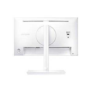SAMSUNG SH851 23.8-Inch QHD 2560 x 1440 Monitor USB-C, HDMI, DisplayPort (Renewed)