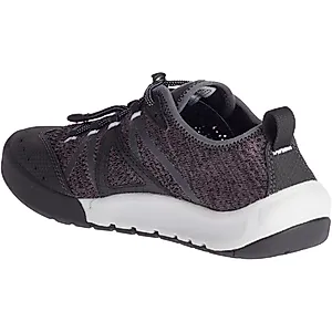 Chaco Women's Torrent Sport Sandal, Black, 9 M US