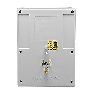 Hype Volt 90 Degree Wall Tap Swivel Surge Protector with 2 Usb Charging Ports