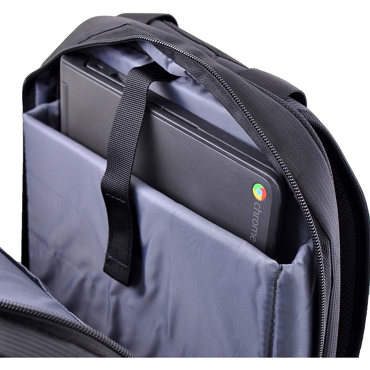 CODi Tri-Pack Ballistic Backpack for Laptops Up To 15.6 inch (C7710)