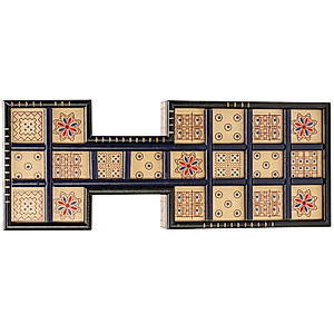 RNK Gaming The Royal Game of Ur - Ancient Board Game