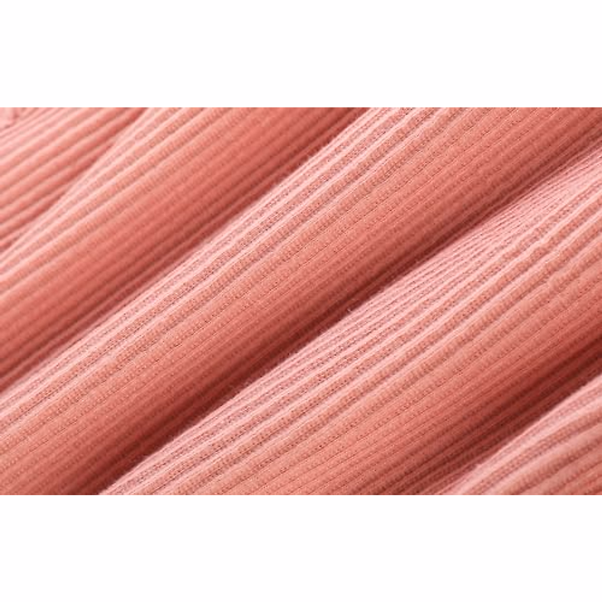 BTGIXSF Baby Girls Tutu Dress Toddler Long Sleeve Tulle Dress Princess Infant Party Dresses 698 Pink 110