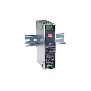 MEAN WELL DDR-120B-48 120W DIN Rail DC/DC Converter O/P +48V2.5A - 1 item(s)