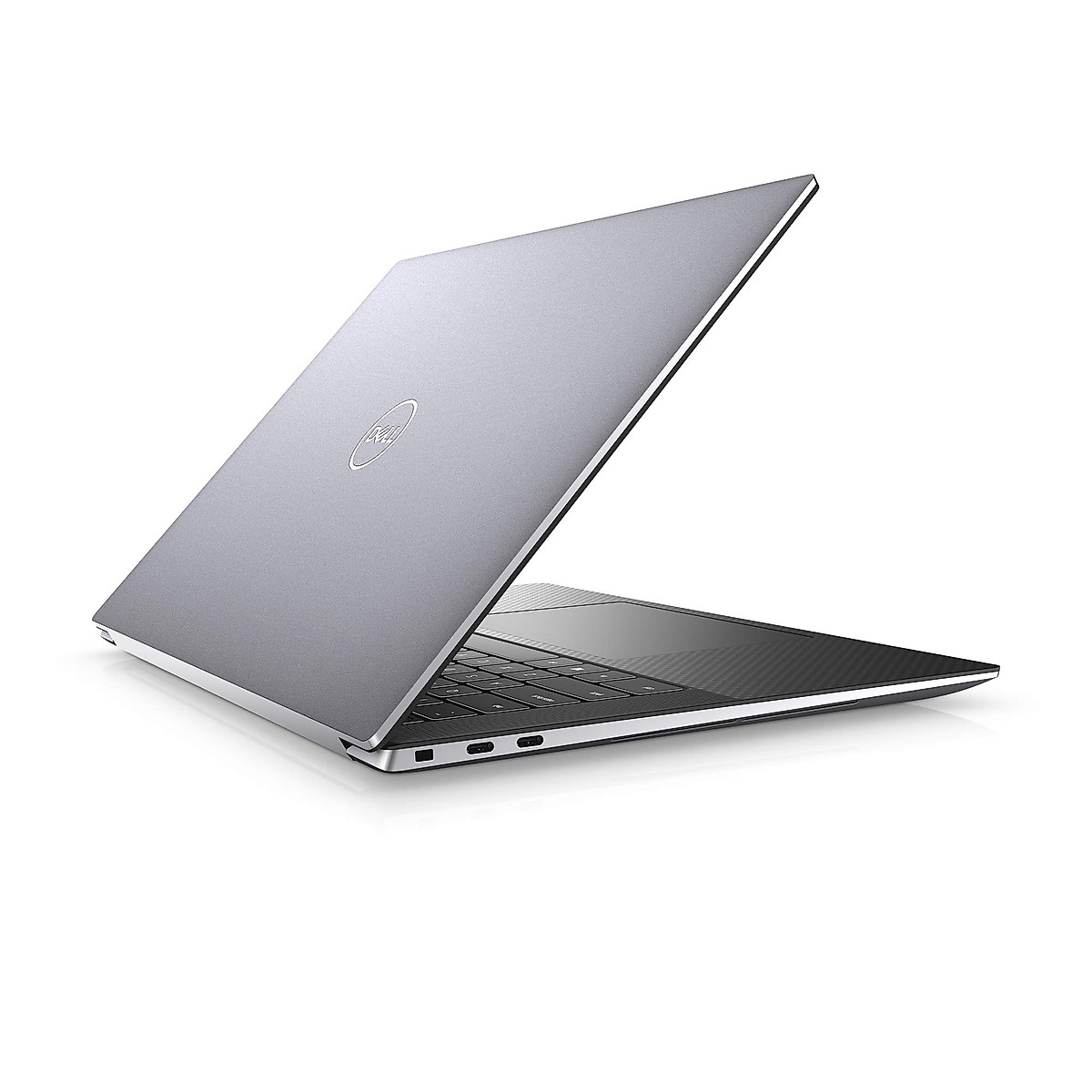 Dell Precision 5550, 15.6 inch FHD+ Non-Touch Laptop - Intel Core I7-10850H, 32GB DDR, 512GB SSD HD, Nvidia Quadro T1000, Windows Pro - Silver