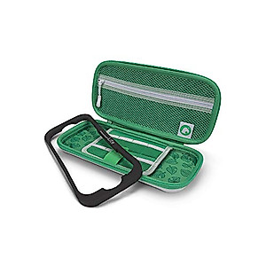 PowerA Protection Case for Nintendo Switch or Nintendo Switch Lite - Animal Crossing: Nook Inc., protective case, gaming case, console case, carry case