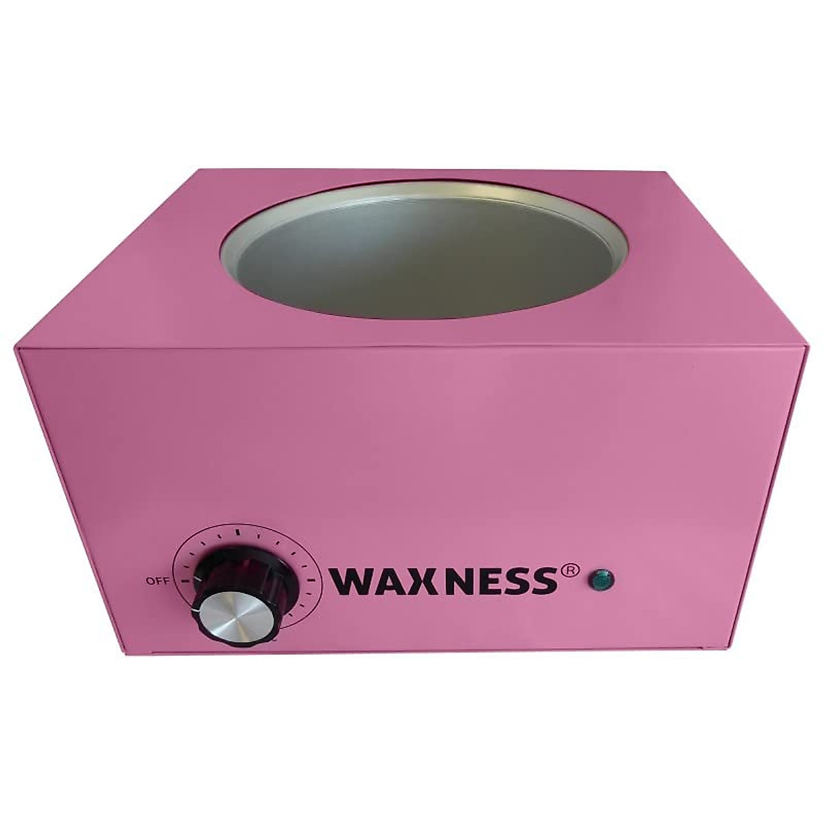 Waxness Large Professional Heater Wn-6003 Pink Holds 5.5lb Wax