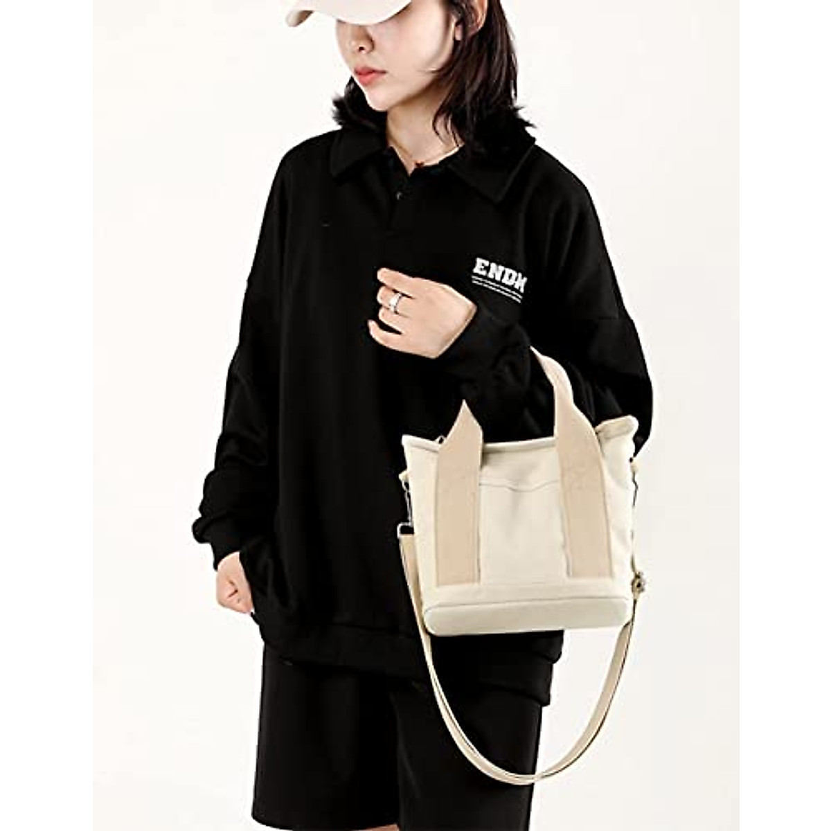 Tote Bag for Women Hobo Bag Satchel Bag Crossbody Bags Shoulder Bag Travel Bag Small Canvas Tote Handbag 2023