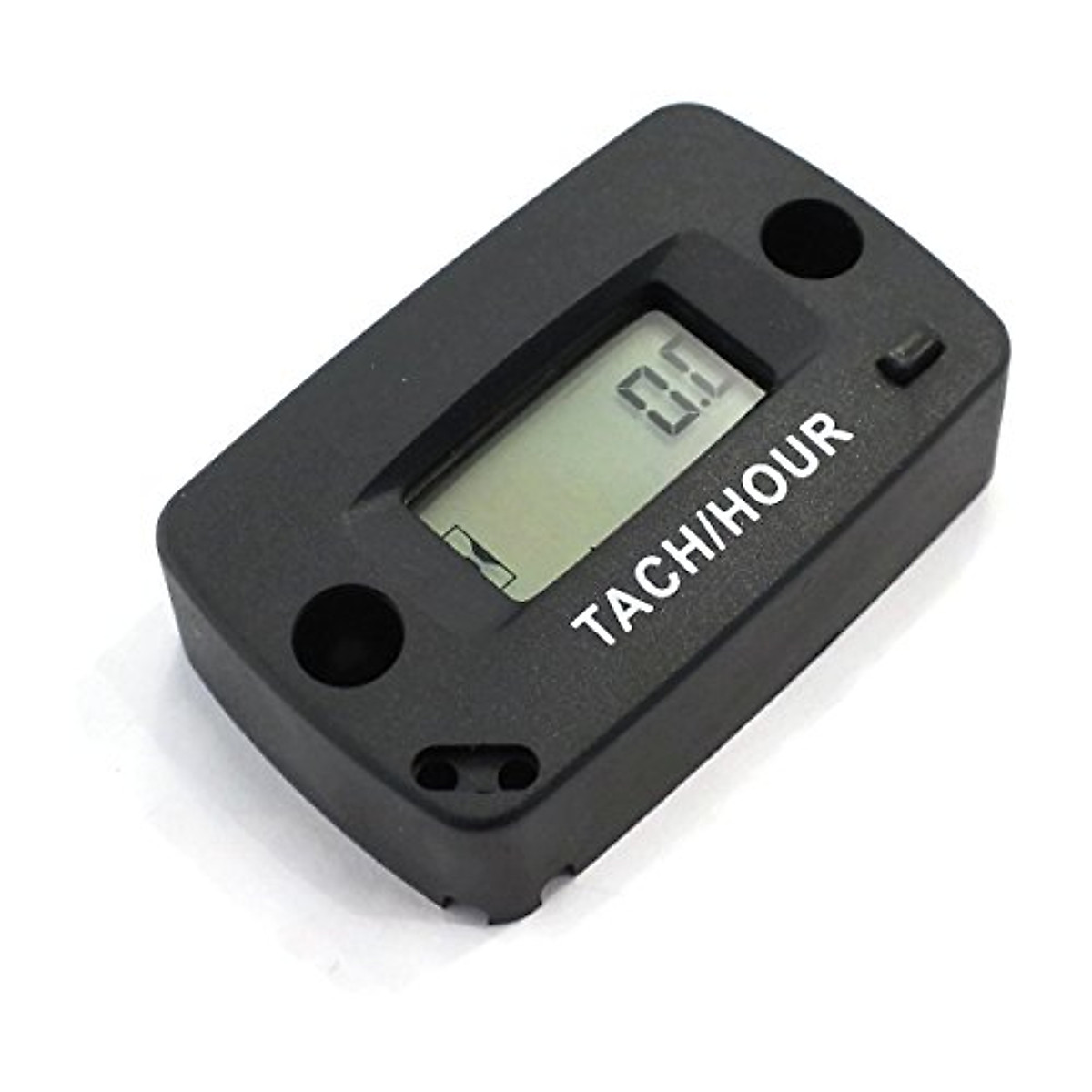 The ROP Shop Resettable Tachometer/Hour Meter for KTM XC XCF SX SXF EXC MX Dirt Bike