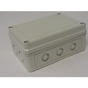 Vm 753,Opaque Cover,Knockouts
