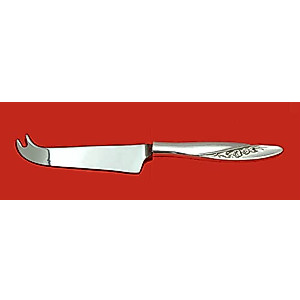 Blithe Spirit by Gorham Sterling Silver Cheese Knife with Pick HHWS Custom Made