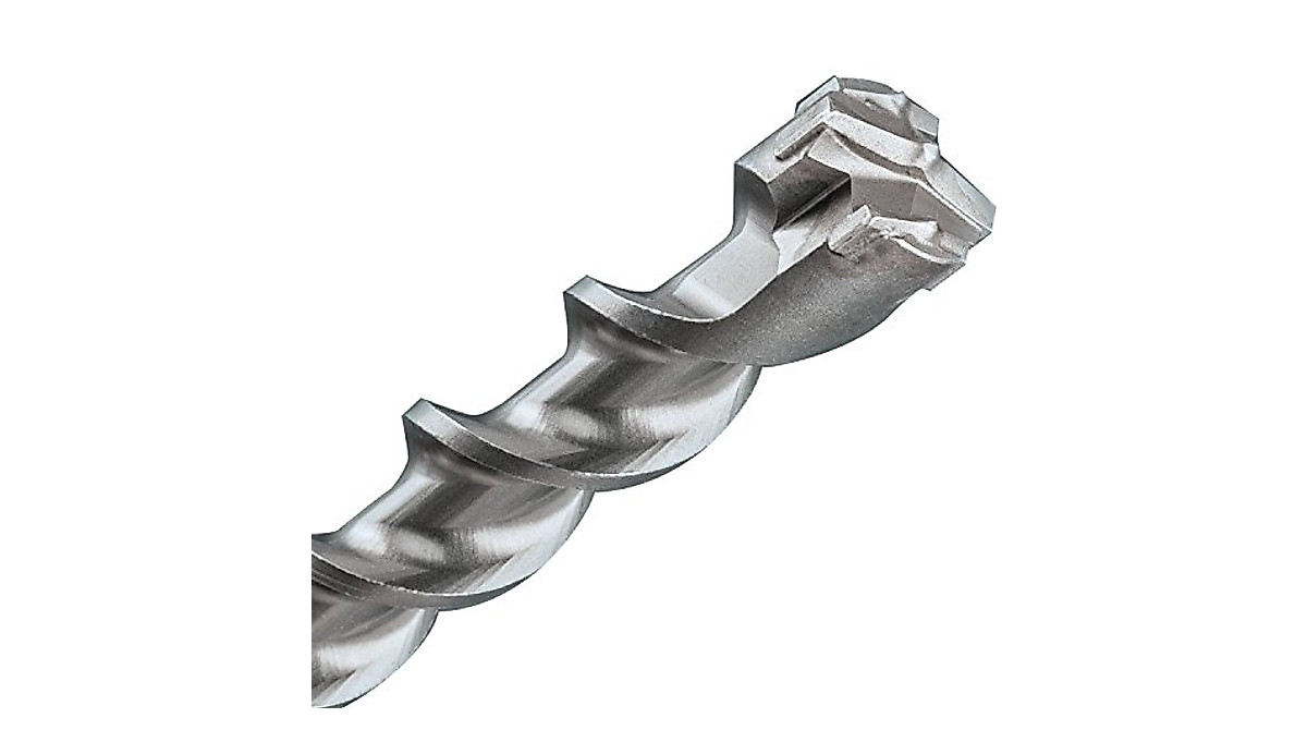 Makita 5/8" x 24" Spline Bit - Fast Concrete Drilling