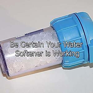 Total Water Hardness Test Strips. Each Strip Best and Reliable for Home Testing Pool, Spa, Aquarium, Drinking Water, Well. Easy to Compare Color Chart. Dip for Quality Accurate Results in Seconds.