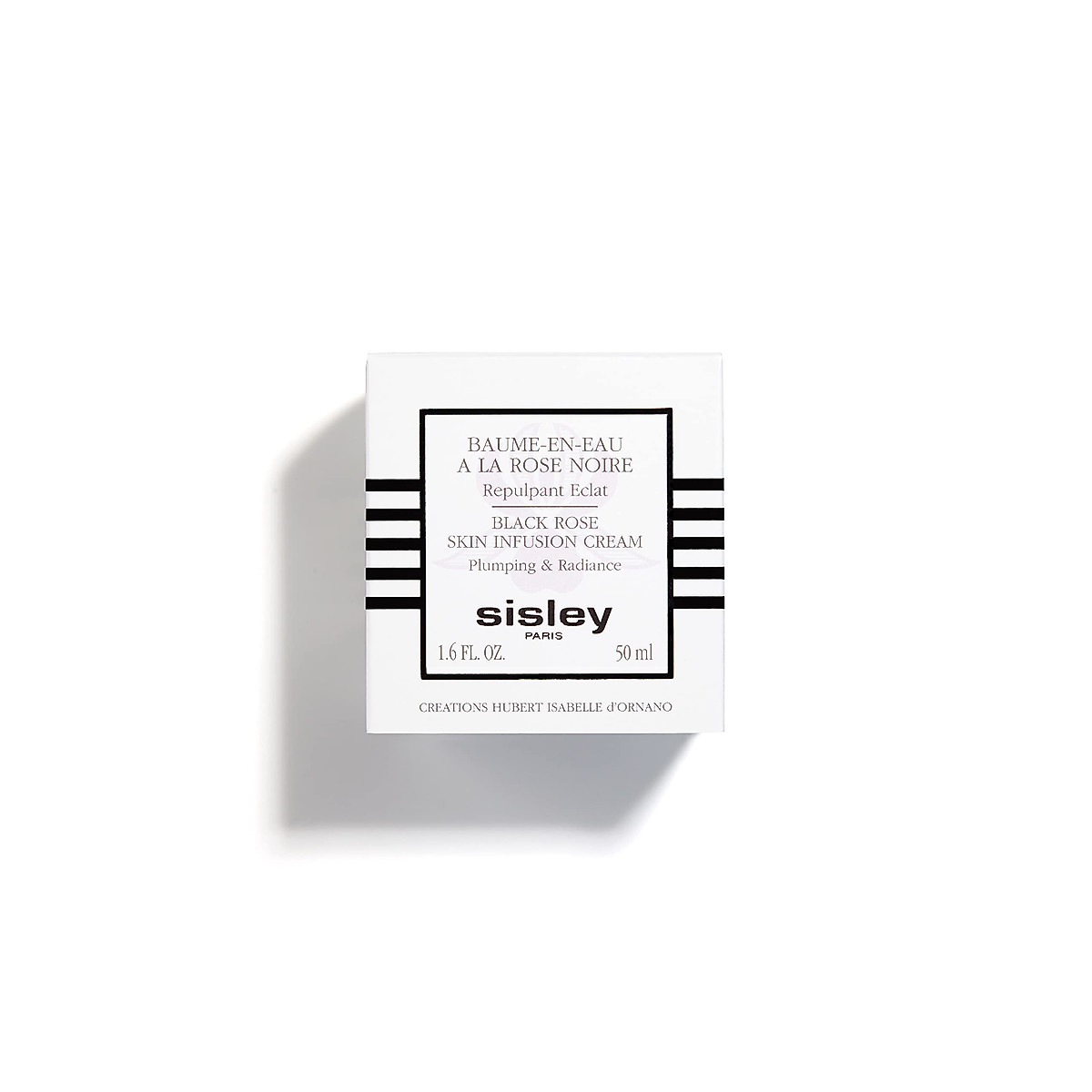SISLEY Black Rose Skin Infusion Cream Plumping and Radiance multi, 1.6 Fl Oz