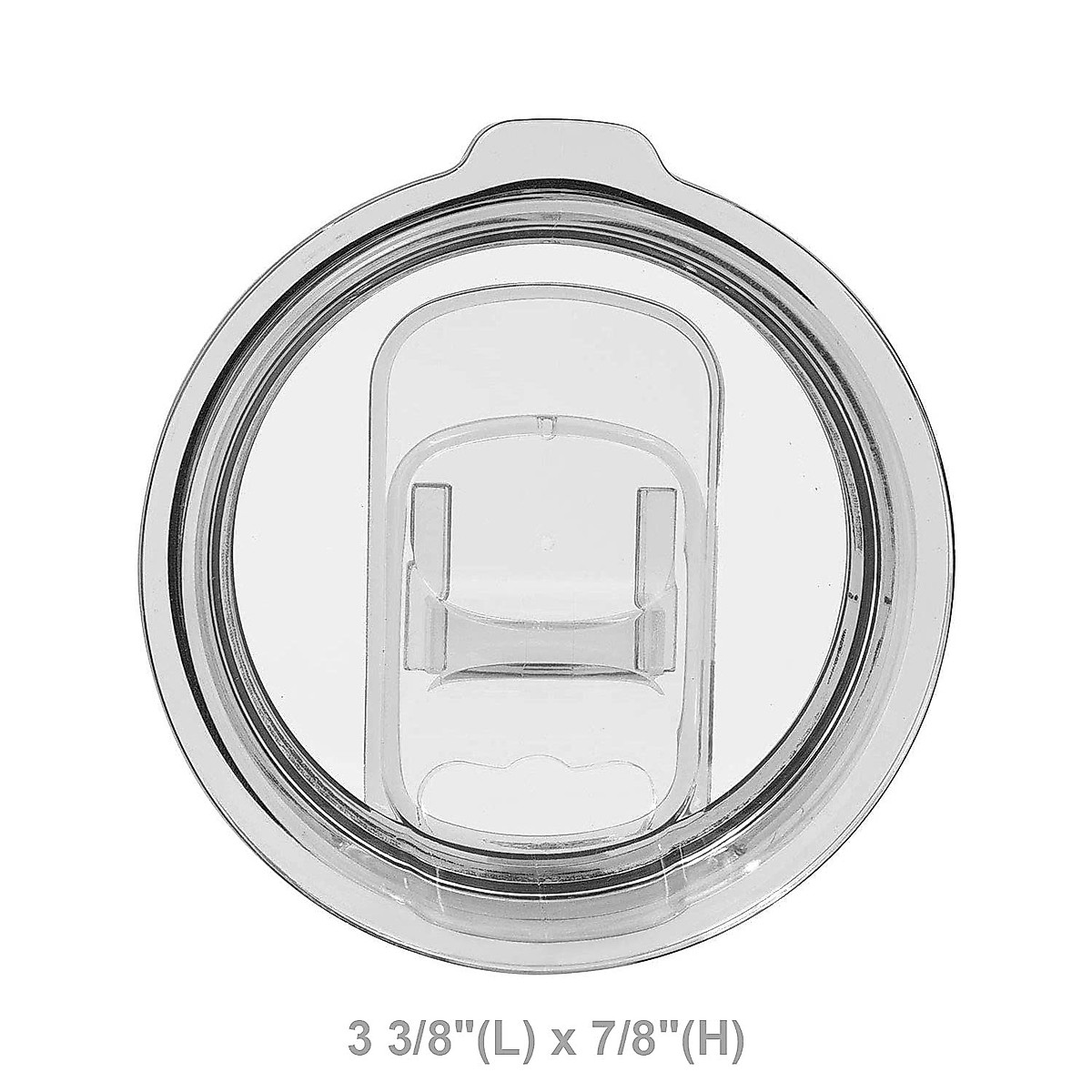 Personalized Add Your Custom Text Insulated 16-Ounce Beer Beverage Pint Travel Tumbler Drink Coffee Double-Walled Insulated Stainless Steel Mug - Customizable (White)