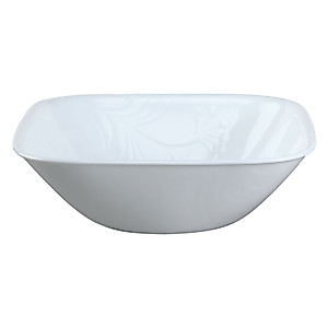 CORELLE Boutique Cherish 22-oz Square Soup/Cereal Bowl